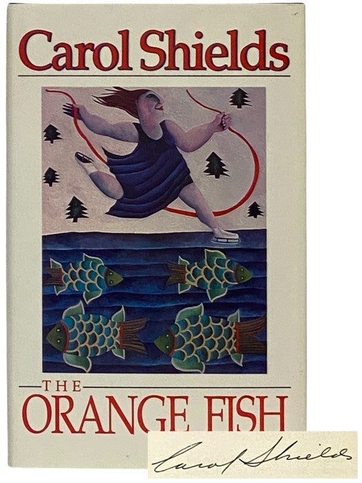 The Orange Fish | Carol Shields | First Edition