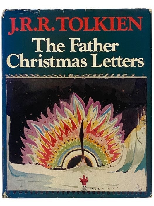 The Father Christmas Letters | J. R R. Tolkien, Baillie | First ...